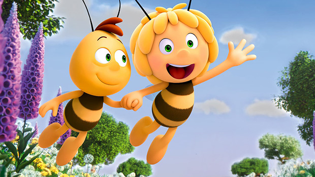 Animaj hives off Maya the Bee rights to become joint owner with Studio ...
