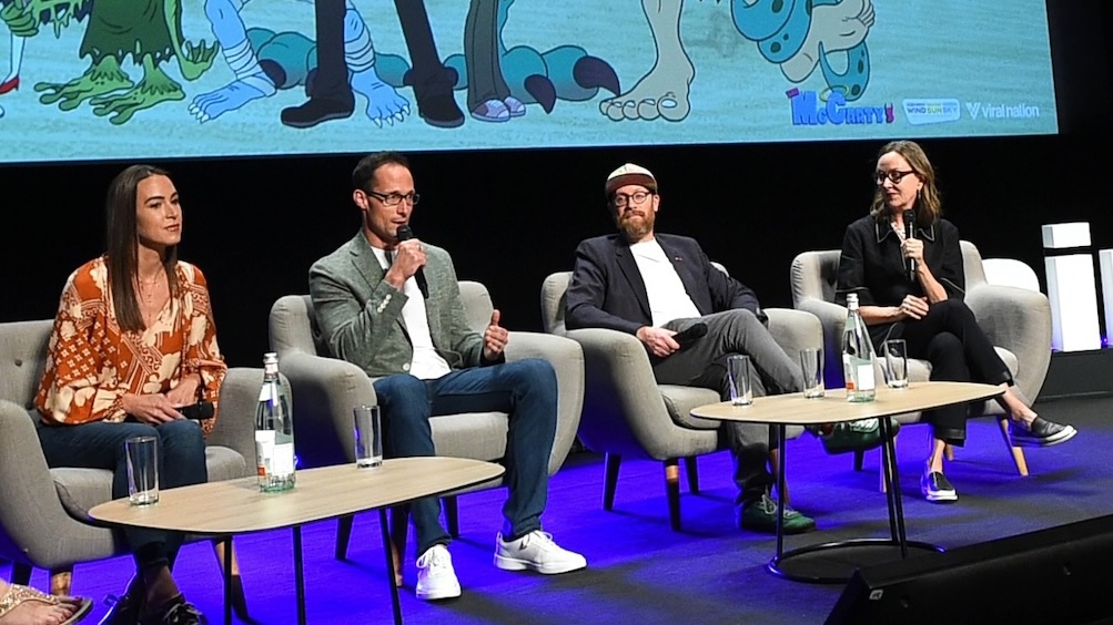 Wind Sun Sky, Viral Nation scare up spooky game format with YouTube ...