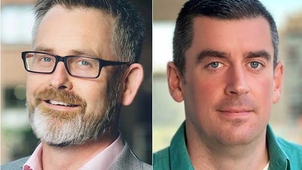 Canada's Connolly and MacIntyre set up animation studio, adapt RL Stine ...