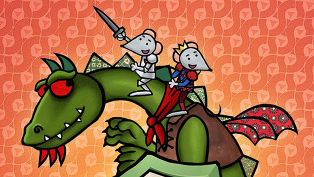 Monster takes Sir Mouse on global quest | News | C21Media