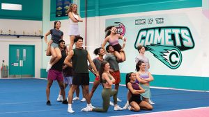 CBBC, iPlayer spin off cheerleading teen drama from Boat Rocker's The ...