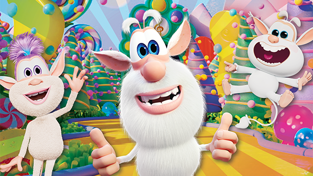 Animated kids’ series Booba gets S6 greenlight | News | C21Media