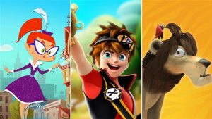 VME Media picks up French animated kids’ series Miss Moon, Zak Storm ...