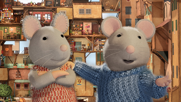 ZDF and KiKA pick up Sam & Julia: The Mouse Mansion | News | C21Media