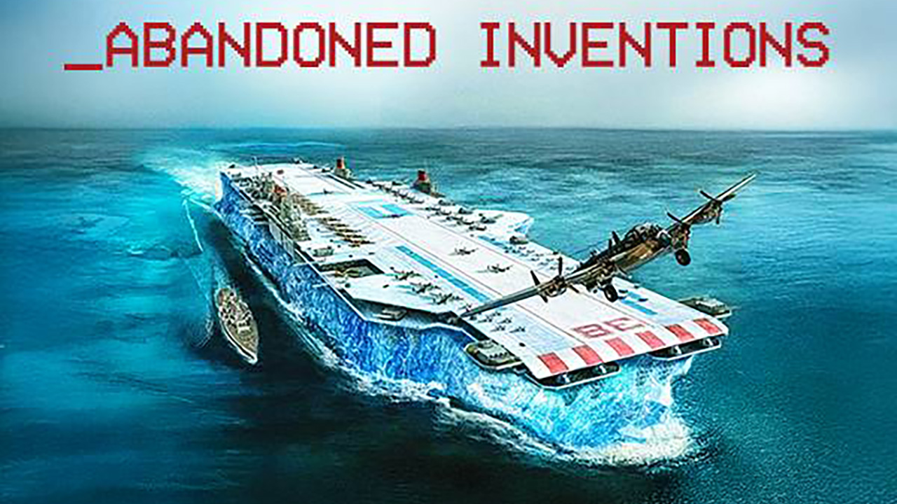 Abandoned Inventions | Boat Rocker Studios | Screenings | C21Media