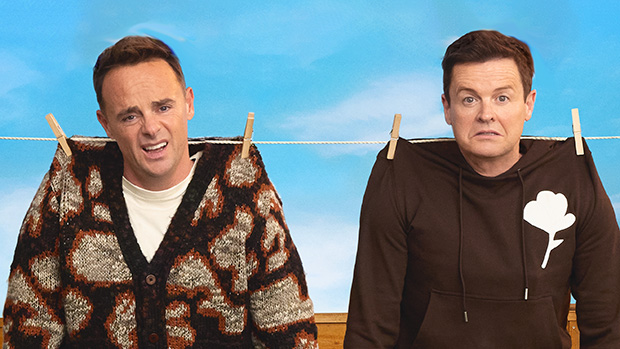 Ant and Dec hang out in the digital realm with new podcast series ...
