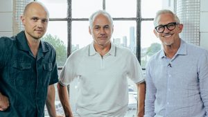Chernin Group takes minority stake in Gary Lineker podcast studio ...