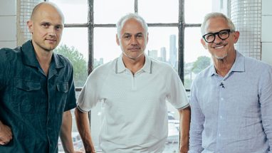 Chernin Group takes minority stake in Gary Lineker podcast studio ...