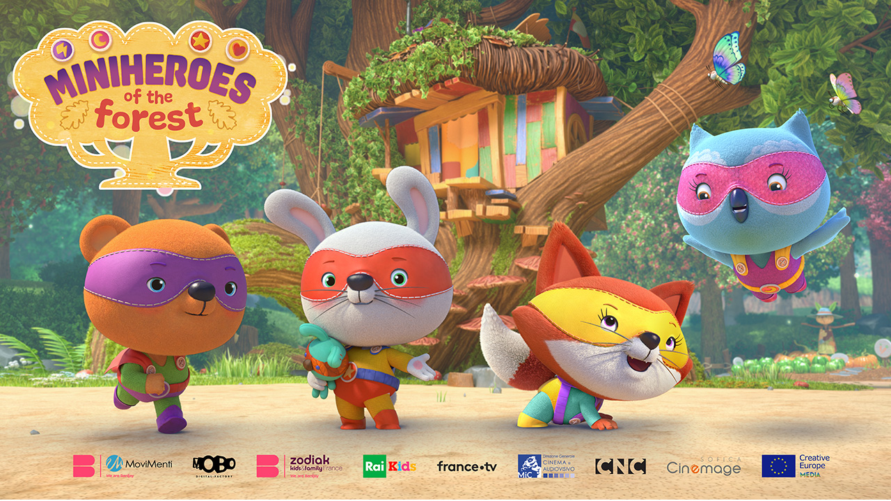 Banijay Kids & Family Distribution | Screenings | C21Media