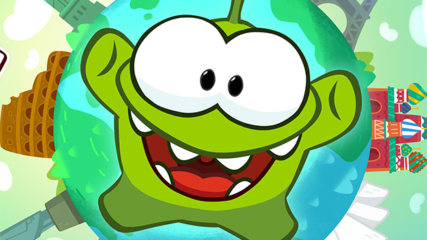 ZeptoLab's Om Nom Stories bound for MBC | News | C21Media