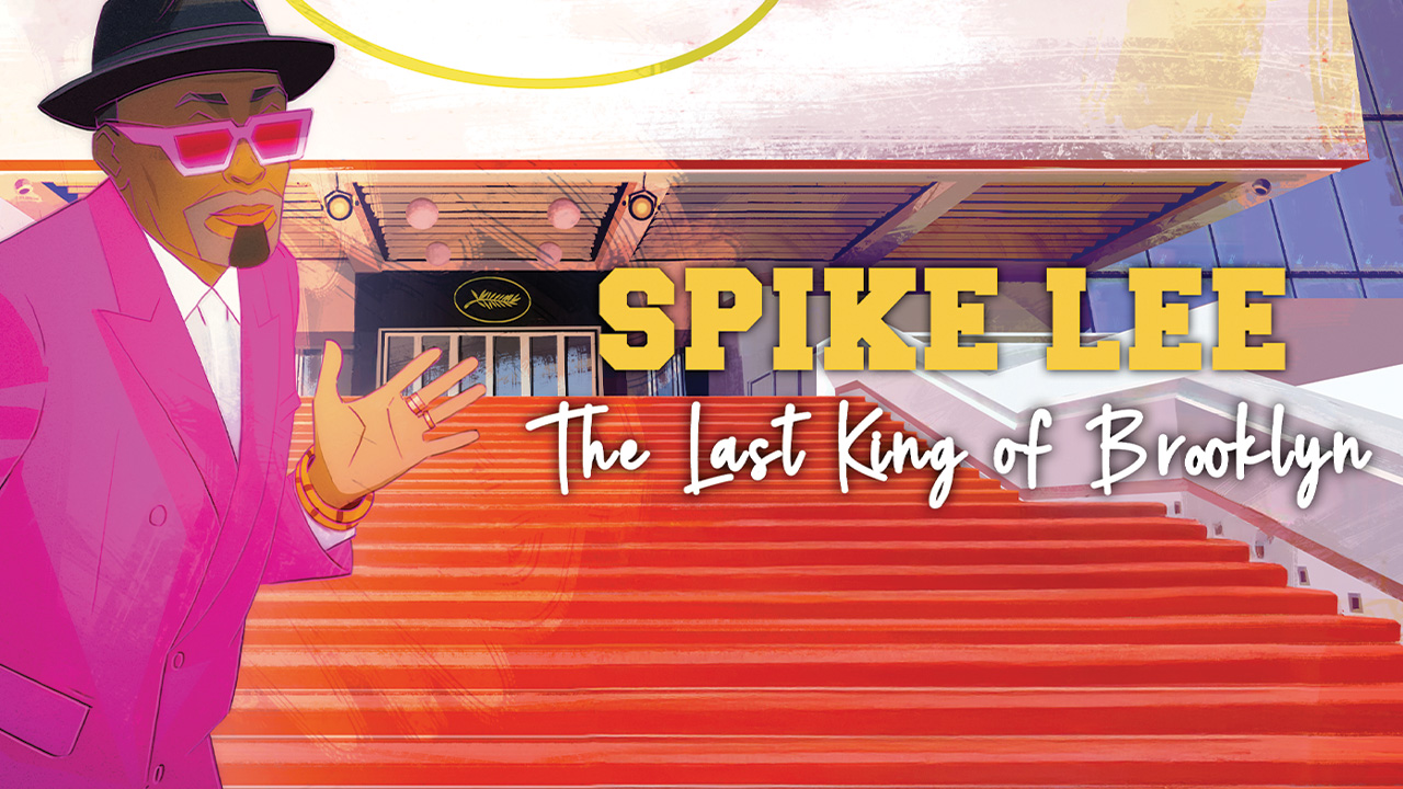 SPIKE LEE: The Last King of Brooklyn | StudioFact Rights | Screenings ...