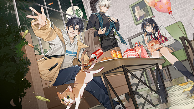 Fuji TV reveals live action-version of animated hit Link Click as its ...