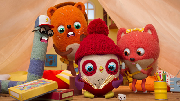 US streamer Kidstream picks up Irish preschool animation series Becca's ...