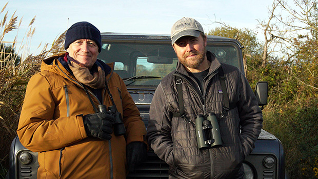 5 goes Birding with Sam & Ade | News | C21Media