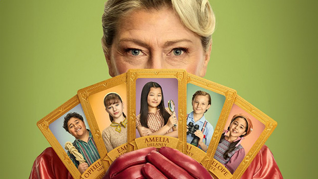 Easy Tiger debuts new kids' comedy series Caper Crew on ABC | News ...
