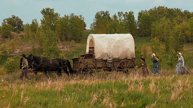 Netflix renews Little House on the Prairie adaptation ahead of season ...