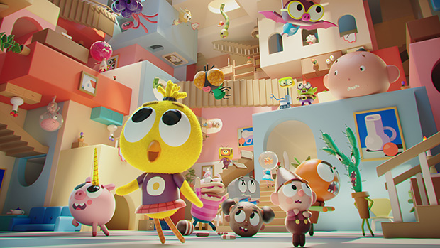 Italy's Rai plays chicken with deal for animated kids' series Team ...