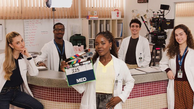 Netflix unveils five new originals in Brazil led by hospital series MED ...