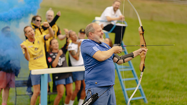 Banijay takes global rights to The Comedy League as TV2 Norway renews ...