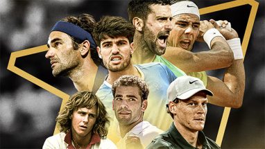 Prime Video, 5 in the UK, Canada’s Crave to serve Aces: The ATP No. 1 ...