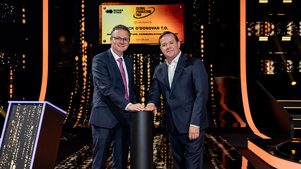 Ireland's BiggerStage launches Global Production Hub and format ...