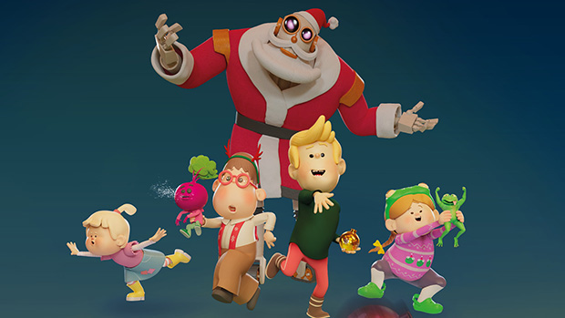 Mediatoon picks up animated Christmas special from Estonia | News ...