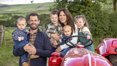ITV to spend more time at Fletchers’ Family Farm | News | C21Media