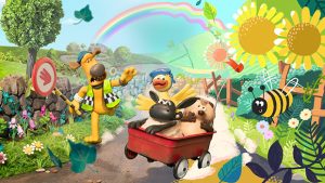 BBC lines up Shaun the Sheep, Timmy Time spin-off from Aardman | News ...