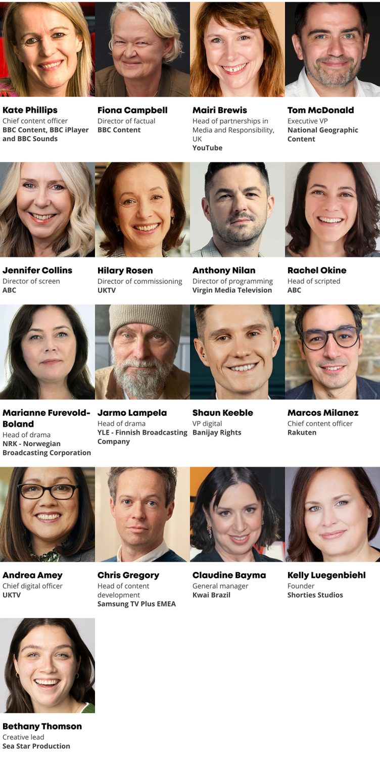 Major industry players back third Vertical Programming & Microdrama ...
