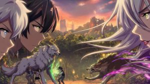 Webtoon Productions, OuiDo! bring Lumine to screen | News | C21Media