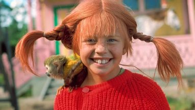 Adventures of Paddington producers prep Pippi Longstocking animated ...