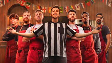 Sidemen serve up cooking series on YouTube, Prime Video in staggered ...