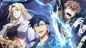 Tomb Raider King heads anime platform Crunchyroll's roster of new ...