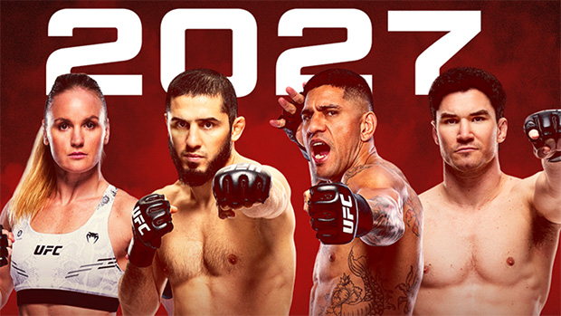 Paramount+, UFC extend partnership into Canada with six-year deal ...