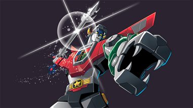 Cake teams with WEP to relaunch classic Voltron catalogue | News | C21Media