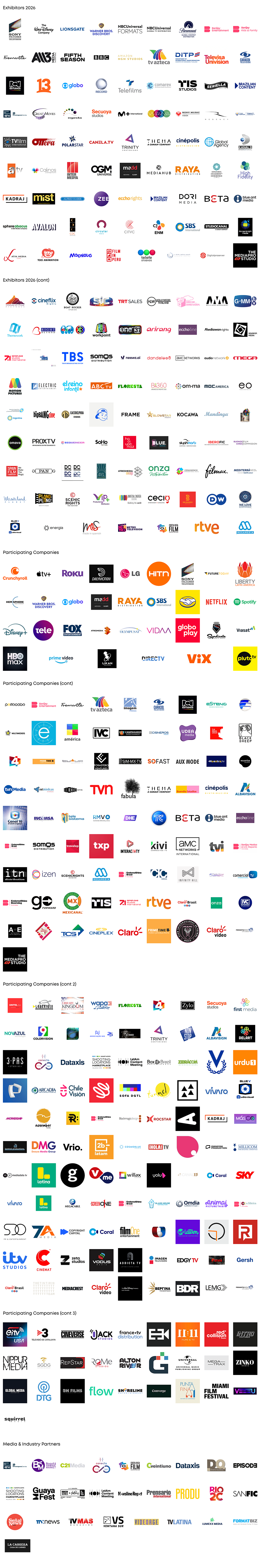 Vertical & micro-programming and digital-first strategy take centre ...