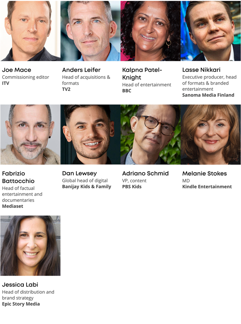 BBC, Shaw Rocket Fund, WildBrain and Animation UK join speaker line-up ...