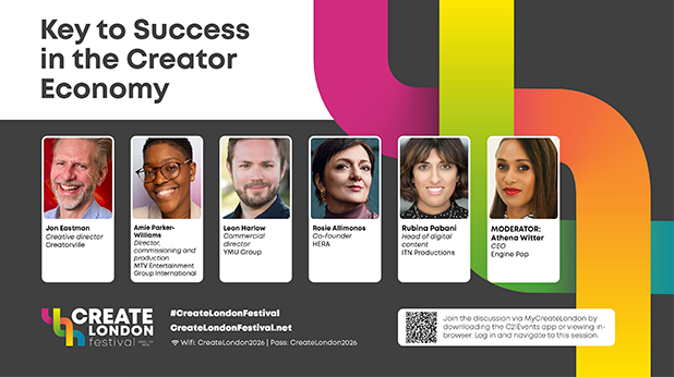 Final tickets available for Wednesday’s Create London as one-day event ...