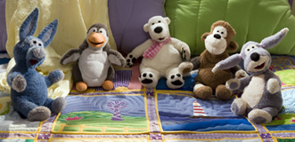 New puppet show heads ABC's Mipcom slate | News | C21Media